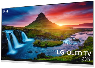 LG 55" E9 4K OLED TV OLED55E9 - Elgiganten