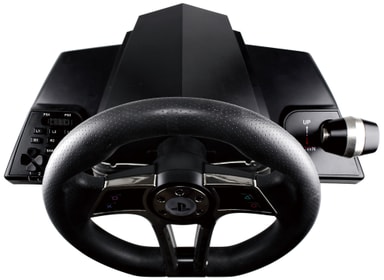 Piranha PS4/PS3 Speed-Racing ratt - Elgiganten - Elgiganten