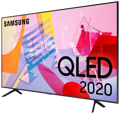 Samsung 65" Q60T 4K UHD QLED Smart-TV QE65Q60TAU - Elgiganten