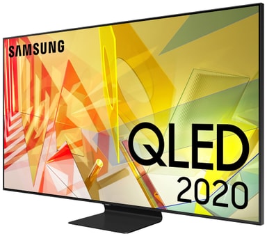 Samsung 55" Q90T 4K UHD QLED Smart TV QE55Q90TAT (2020) - Elgiganten