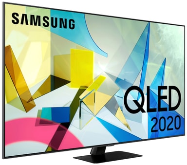 Samsung 65" Q80T 4K UHD QLED Smart TV QE65Q80TAT (2020) - Elgiganten
