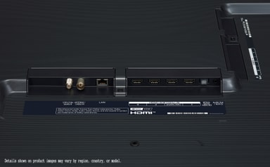 LG 65" GX 4K OLED TV OLED65GX med integrerat väggfäste (2020) - Elgiganten