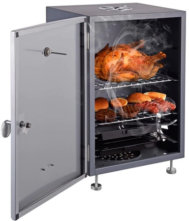 Rökar, rökgrillar, röklådor - Köp elrök & gasolrök - Elgiganten