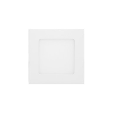 ECD Germany LED-taklampa 6W AC 220-240V 342 lumen LxH: 120 x 39mm ...