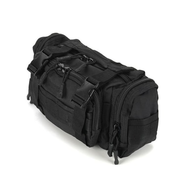 Snugpak Responsepak, Black - Elgiganten