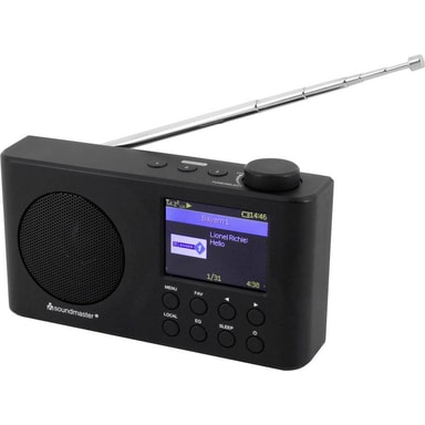 soundmaster IR6500SW Internet-bordsradio Internet, - Elgiganten