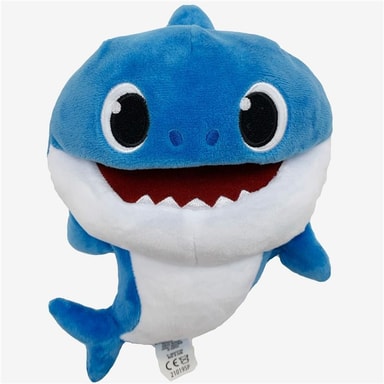 Baby shark Song Puppet Daddy - Elgiganten