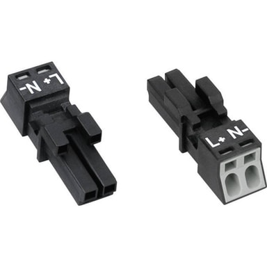 Växelströmskontakt 890-202 WINSTA MINI Series - Elgiganten