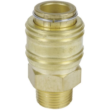 Einhell R3/8AG Tryckluft.snabbkoppling - Elgiganten