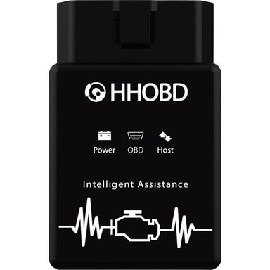 EXZA OBD II Interface HHOBD Bluetooth 497288154 - Elgiganten