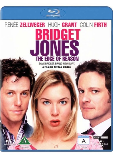 BRIDGET JONES 2: THE EDGE OF REASON (Blu-ray) - Elgiganten