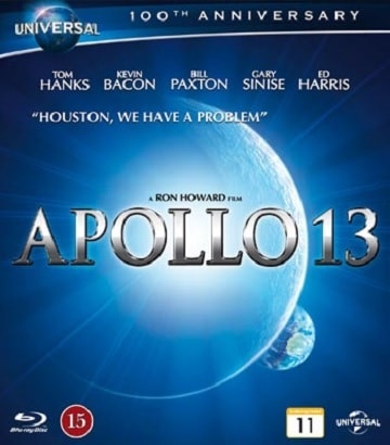 APOLLO 13 (Blu-ray) - Elgiganten
