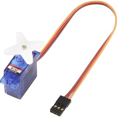 Reely Mikro-Servo S0009 MG Analog-servo - Elgiganten - Elgiganten Reely Mikro-Servo S0009 MG Analog-servo - Elgiganten - Elgiganten