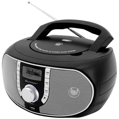 CD-spelare | Boombox köp online här - Elgiganten