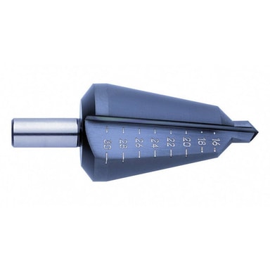 Stegborr 4 - 20 mm HSS Exact 50112 TiAIN 3-skaft 1 st - Elgiganten