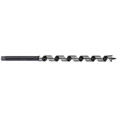 Auger-borr 12 mm Total längd 400 mm Wolfcraft 7671010 - Elgiganten