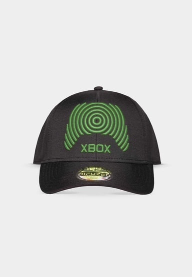 XBOX - MEN S LOGO ADJUSTABLE CAP - Elgiganten - Elgiganten