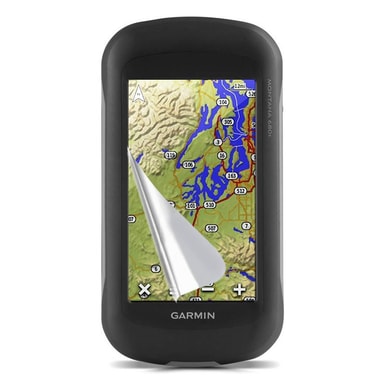 2-pack Skärmskydd PET film Garmin Montana 680t - Elgiganten
