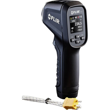 FLIR TG56 IR-termometer Optik 30:1 -30 - +650 °C - Elgiganten