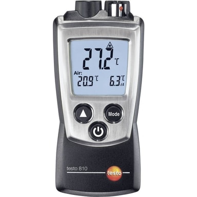 testo 810 IR-termometer Optik 6:1 -30 - +300 °C - Elgiganten