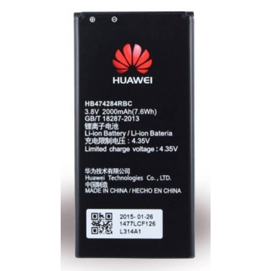 HUAWEI Mobilbatteri N/A 2000 mAh Bulk/OEM - Elgiganten