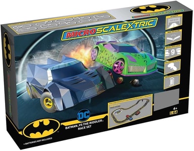 Scalextric Bilbana - Batman vs The Riddler Set - Elgiganten