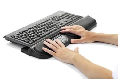 RollerMouse Long/Short Wrist Rest Pro2/Classic - Elgiganten - Elgiganten