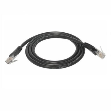 Nätverkskabel RJ45 TP-kabel, Cat5e, 1 meter - Elgiganten