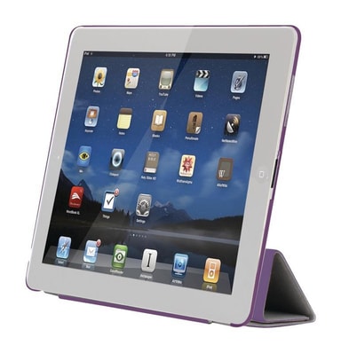 Sweex iPad Smart Case Lila (SA629) - Elgiganten - Elgiganten