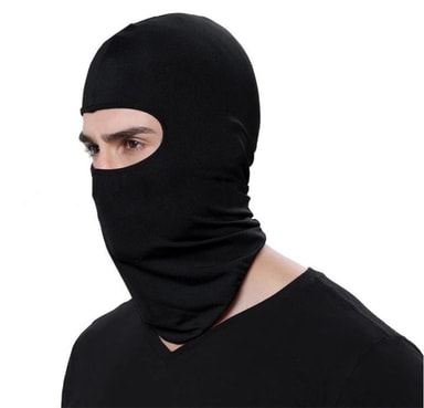 Balaklava Svart - Elgiganten - Elgiganten