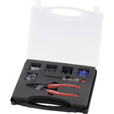 Orbis 9A 76-330/2022 Presstång 152 delar Ändhylsor 0.25 - Elgiganten ...