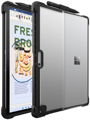 Otterbox Symmetry Surface Pro 8 fodral för bärbar dator - Elgiganten ...