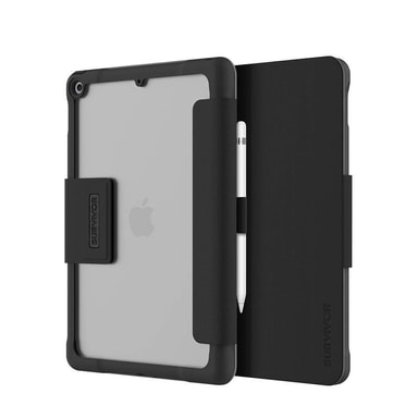 GRIFFIN Tabletfodral Survivor Tactical iPad 10.2 2019/2020 Svart ...
