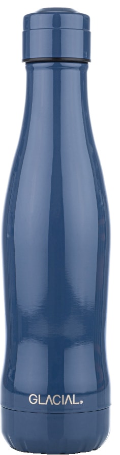 Glacial vattenflaska GL2148500274 (covered navy) - Elgiganten
