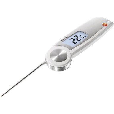 Instickstermometer (HACCP) testo 104 - Elgiganten - Elgiganten