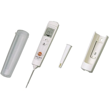 Instickstermometer (HACCP) testo 106 Set - Elgiganten - Elgiganten