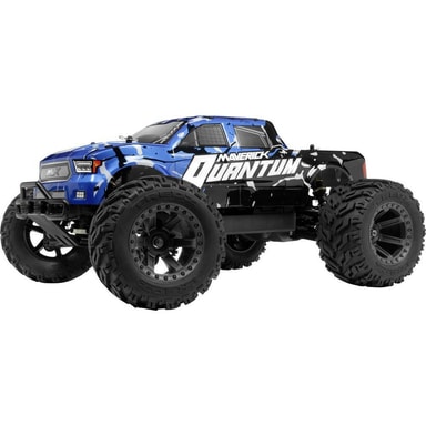 Maverick Quantum MT 1/10 4WD Monster Truck - Blue Borst - Elgiganten ...