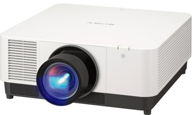 Sony VPL-FHZ131L 3LCD projektor (vit) - Elgiganten - Elgiganten