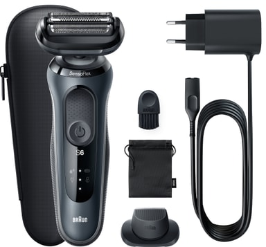 Braun rakapparater - Elgiganten