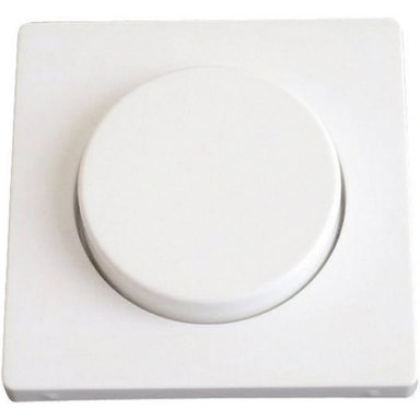 Vippa/centrumplatta Dimmer Berker 1137 60 89 Q.1 - Elgiganten