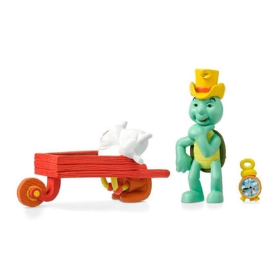 Bamse Skalman Figurset - Elgiganten