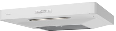 Cylinda Serie Solo Underbyggd Alliancefläkt 9004493 (vit 50cm Lägenhet ...