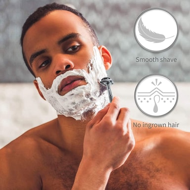 Rakhyvel med blad och bas silver - Elgiganten - Elgiganten