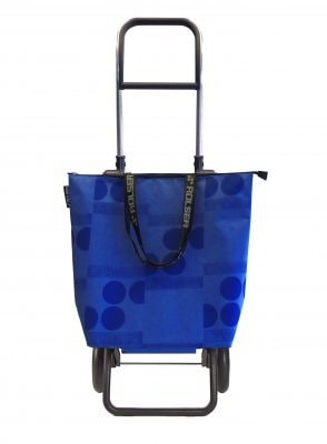 Shoppingvagn rolser rg logic minibag mf blå - Elgiganten
