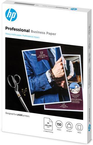 A4 Laser Professional Business matte papper 200g - Elgiganten - Elgiganten