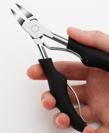 Set för manikyr / pedikyr tånagelklippare 6 delar - Elgiganten - Elgiganten