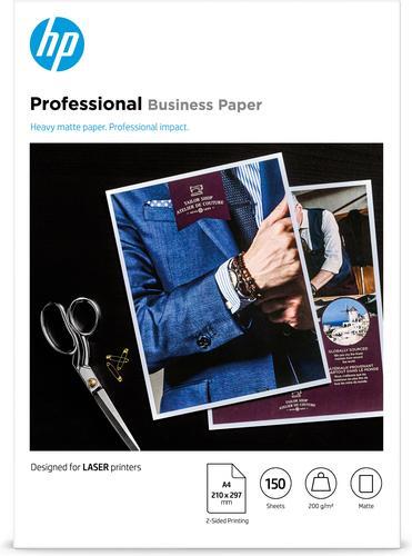 A4 Laser Professional Business matte papper 200g - Elgiganten - Elgiganten