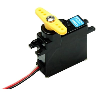 Master Mini-Servo MASTER S2009 Analog-servo - Elgiganten - Elgiganten