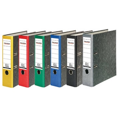 Falken pärm 80mm DIN A4 kartong lamineringsmaterial på - Elgiganten