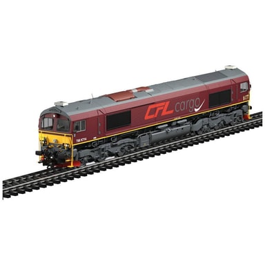 Märklin 39066 Lok - Elgiganten